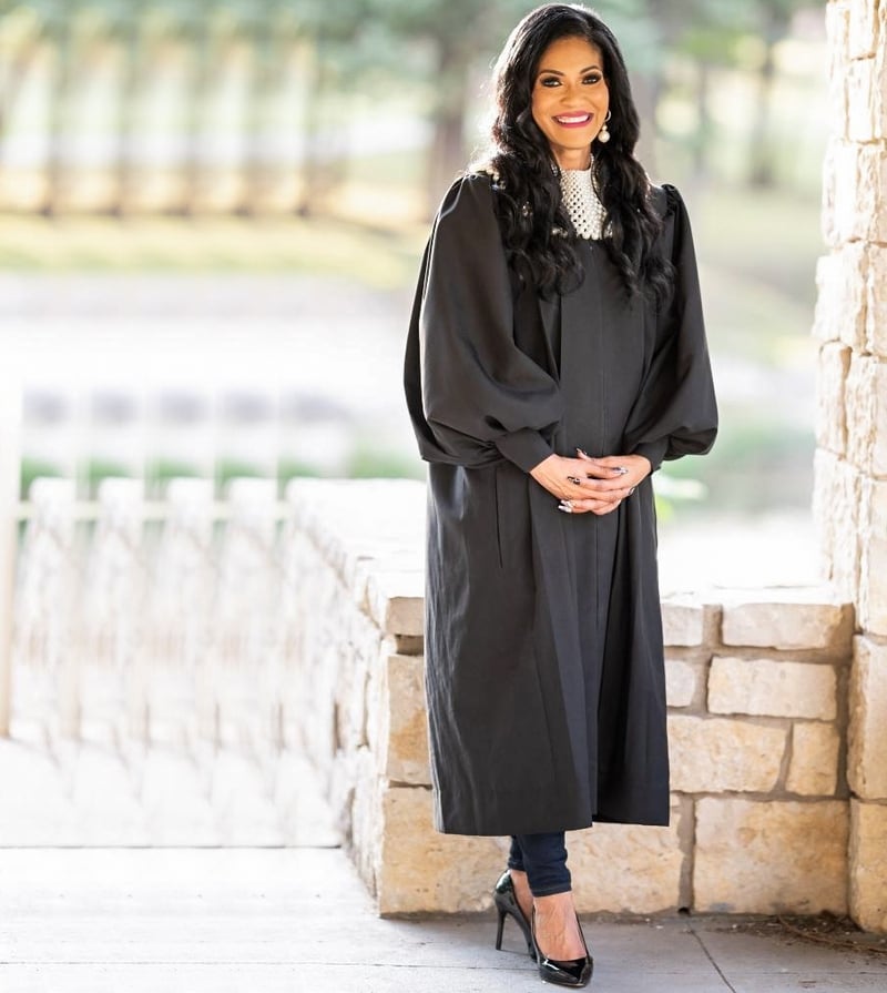 JUDGE LISA GREEN | FAIRNESS • COMPASSION